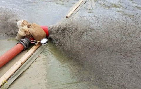 Underground Fire Water Mains: Flushing Vs Flow Test, When And How ...