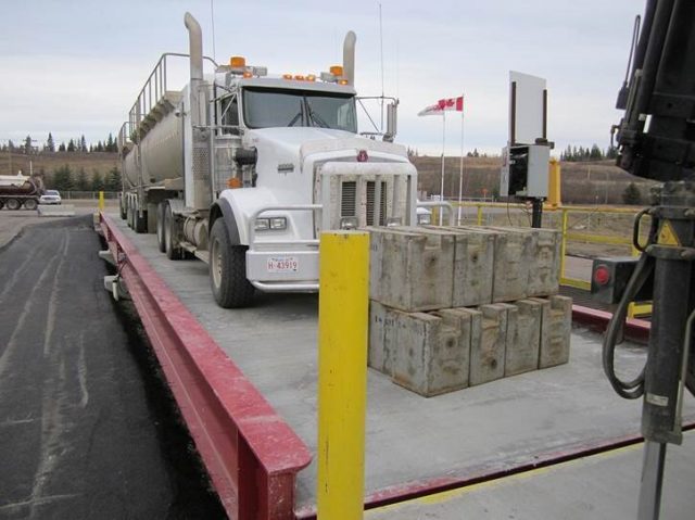Weights And Measurements Inspections – Truck Scales Annual Inspection ...