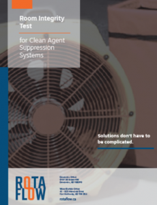 Why are room integrity tests so important? - Rotaflow