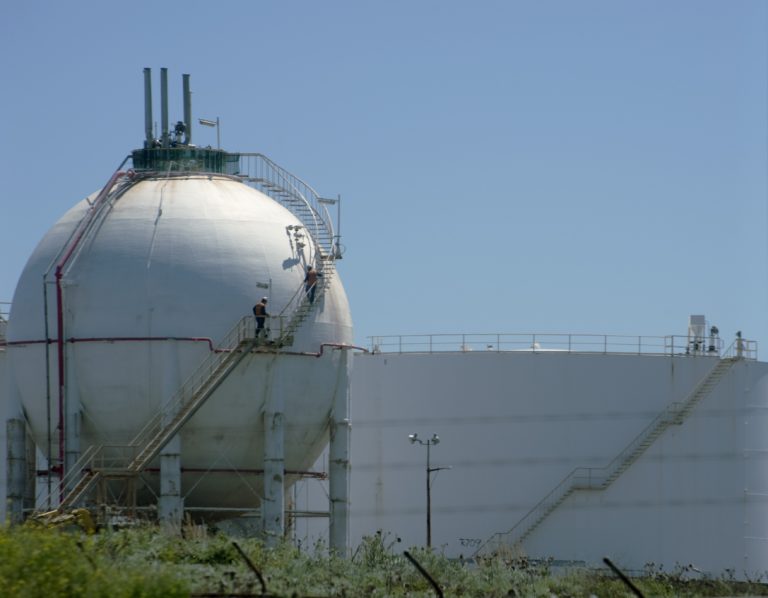 Fire Suppression Designs for LPG Facilities - Rotaflow