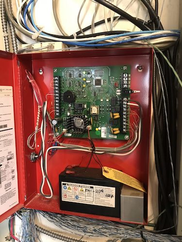 Fire Alarm Systems - Security and Safety Systems I Rotaflow