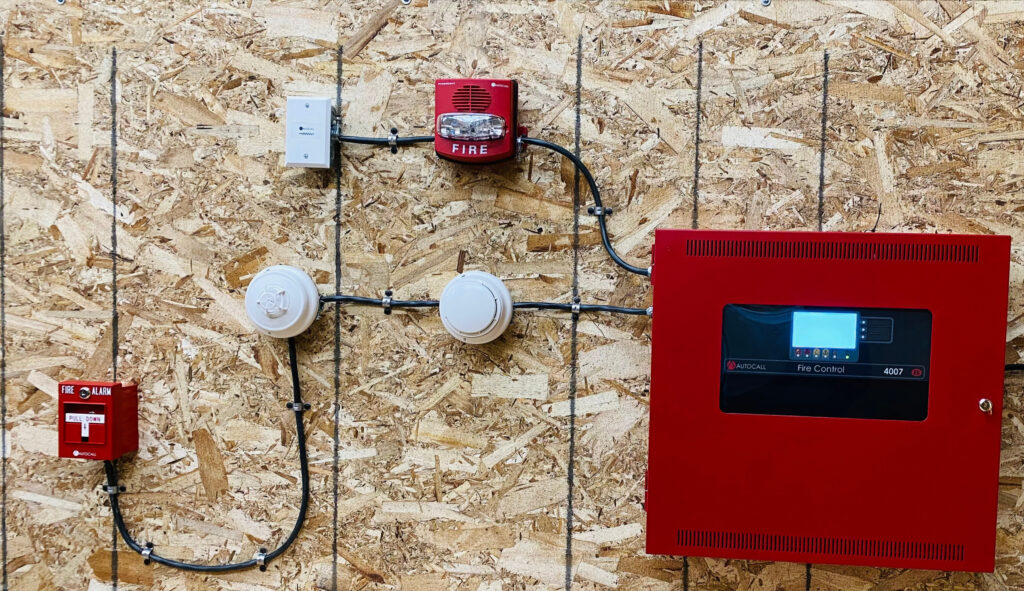 Fire alarm and sprinkler system: A great combination - Rotaflow