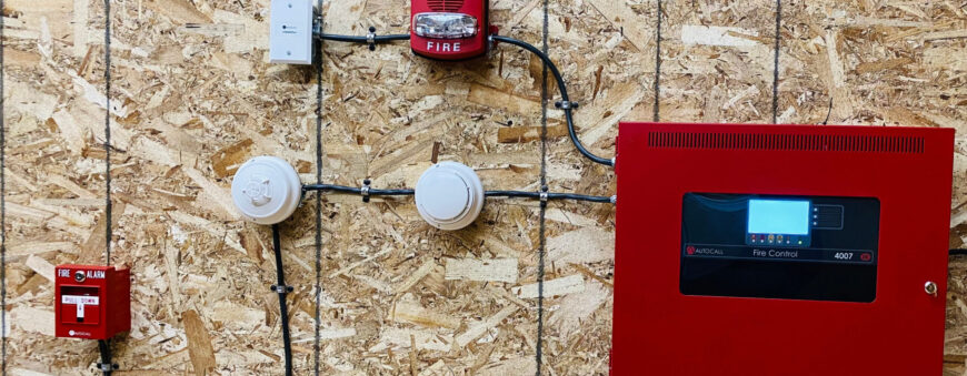Fire Alarm & Sprinkler Systems: A Powerful Safety Combination | Rotaflow