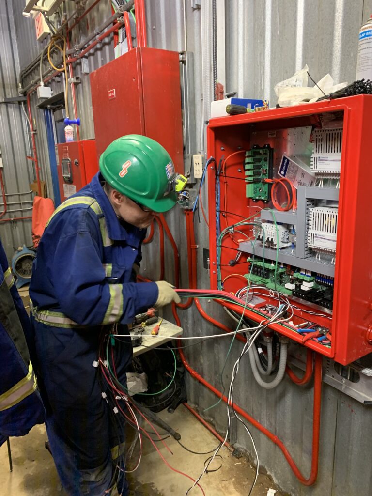 Expert Fire Sprinkler System Design & Pump Services-Rotaflow