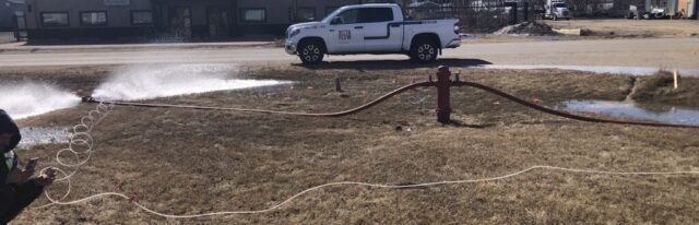 Hydrant Flow Test Calculator - Rotaflow