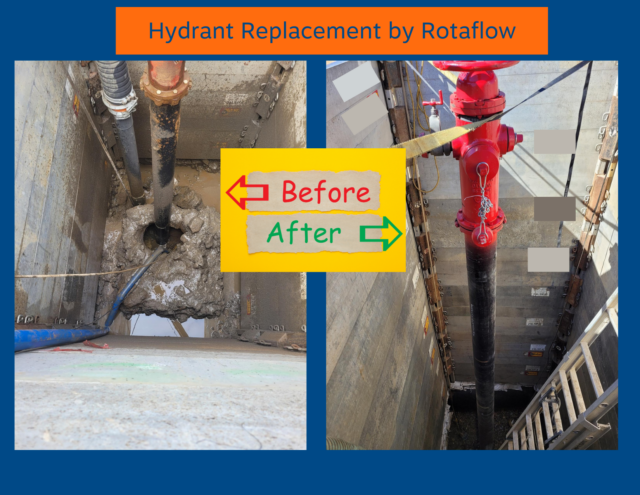 Hydrant Flow Test Calculator - Rotaflow