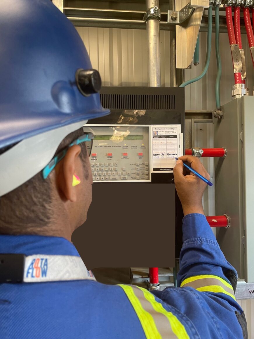 Fire Alarm Systems - Security and Safety Systems I Rotaflow