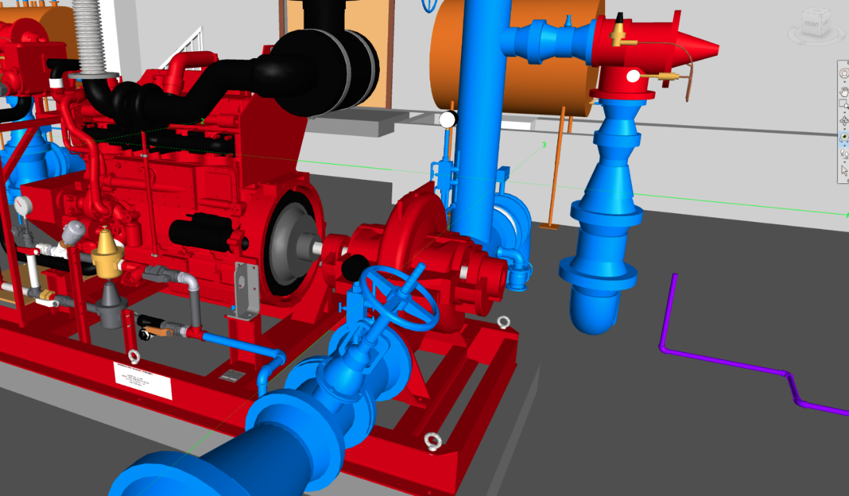 Life Safety & Fire Protection Company Canada - Rotaflow Fire & Utility