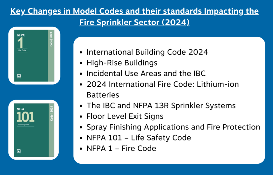 Key Changes in Model Codes and their standards Impacting the Fire ...
