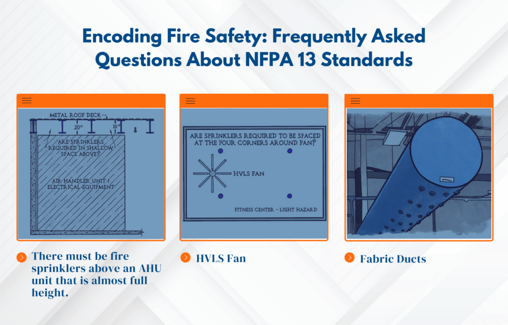 Encoding Fire Safety: Frequently Asked Questions About NFPA 13 Standards - Rotaflow