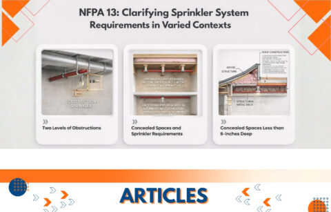 NFPA 13: Clarifying Sprinkler System Requirements in Varied Contexts ...
