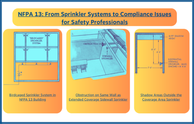 NFPA 13: From Sprinkler Systems to Compliance Issues for Safety ...