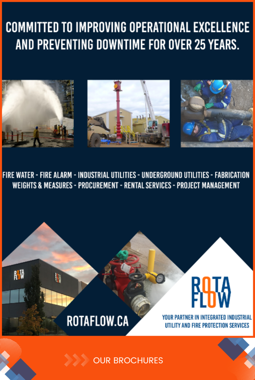 Our Brochures - Rotaflow