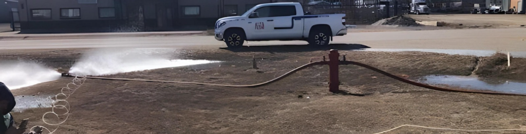 Hydrant Flow Test Calculator - Rotaflow