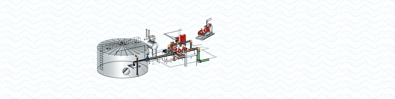 Water Pump for Fire Protection | Installation & Diesel Fire Pump Experts