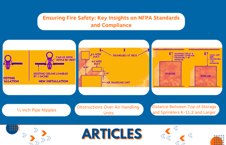 Ensuring Fire Safety: Key Insights on NFPA Standards and Compliance ...