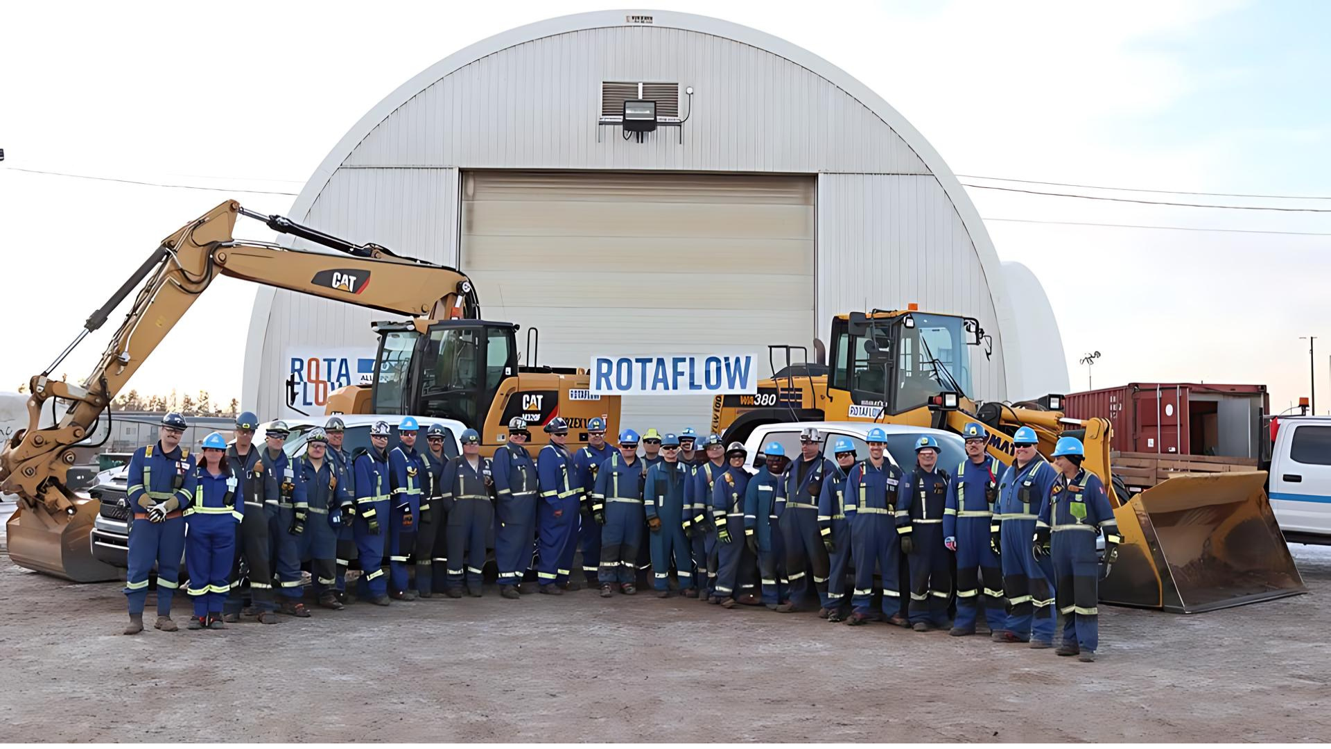 Fire Protection & Industrial Utilities, Engineering & Design, Fabrication