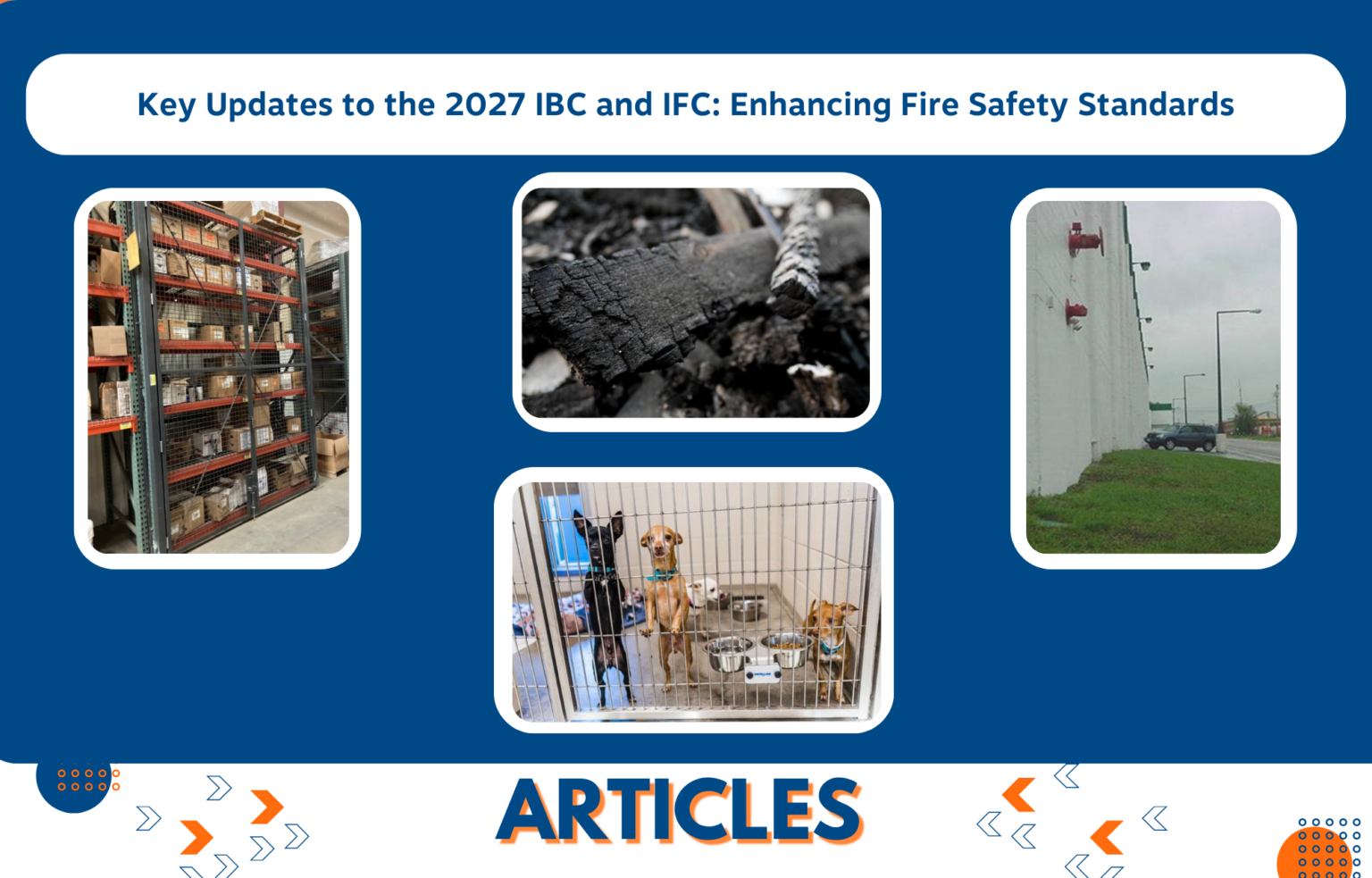 Key Updates to the 2027 IBC and IFC: Enhancing Fire Safety Standards ...