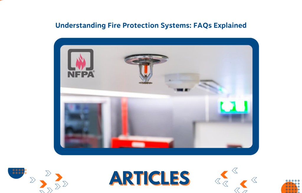 Understanding Fire Protection Systems: FAQs Explained - Rotaflow