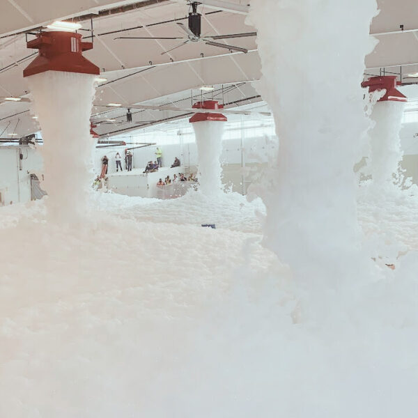 Foam Suppression System | Reliable Fire Protection Solutions