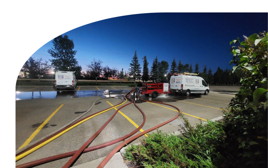 Industrial Fire Hydrants & Monitor Systems | Rotaflow