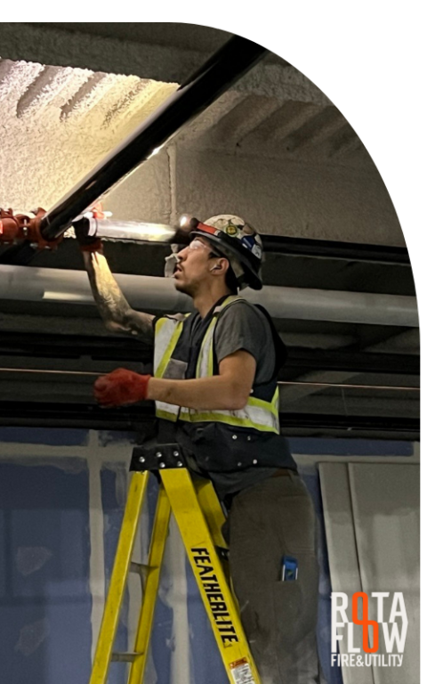 Expert Fire Sprinkler System Design & Pump Services-Rotaflow