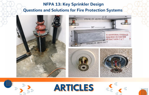 NFPA 13: Key Sprinkler Design Questions and Solutions for Fire ...