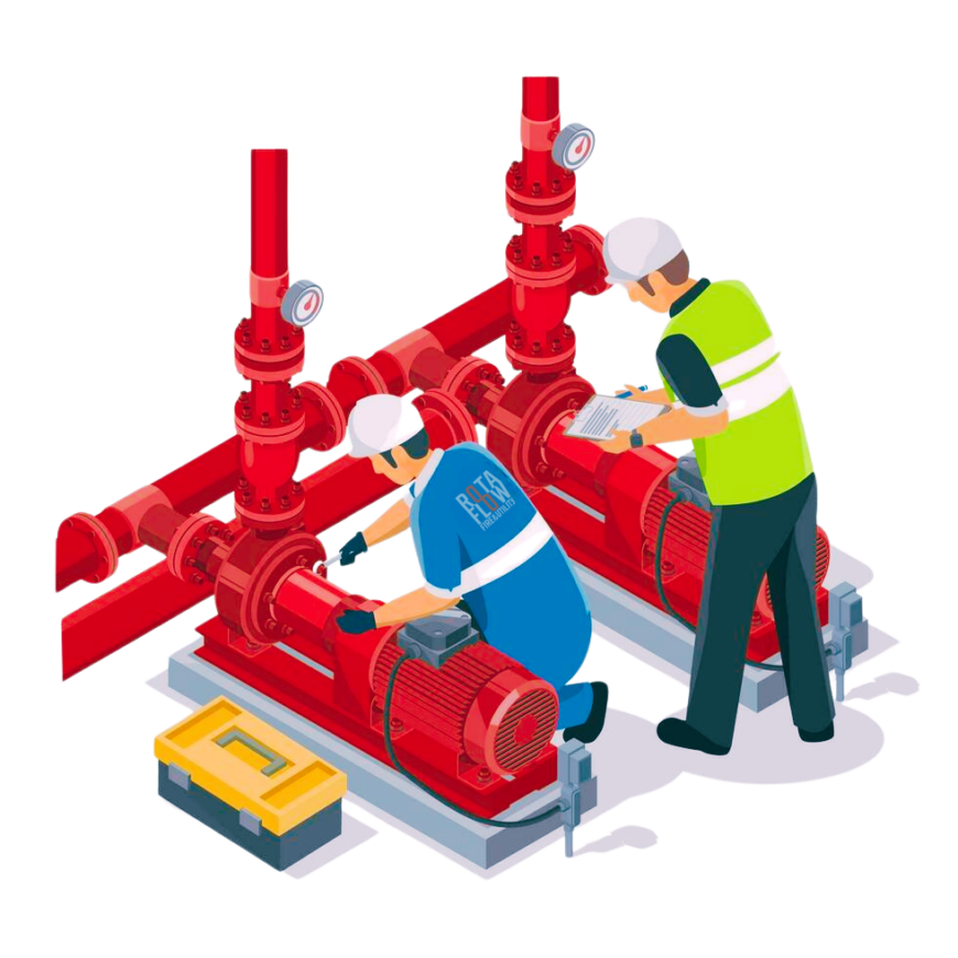 Fire Pump House Solutions