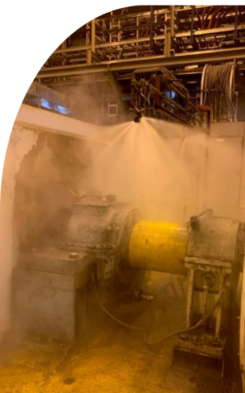 Expert Fire Sprinklers System Services-Rotaflow