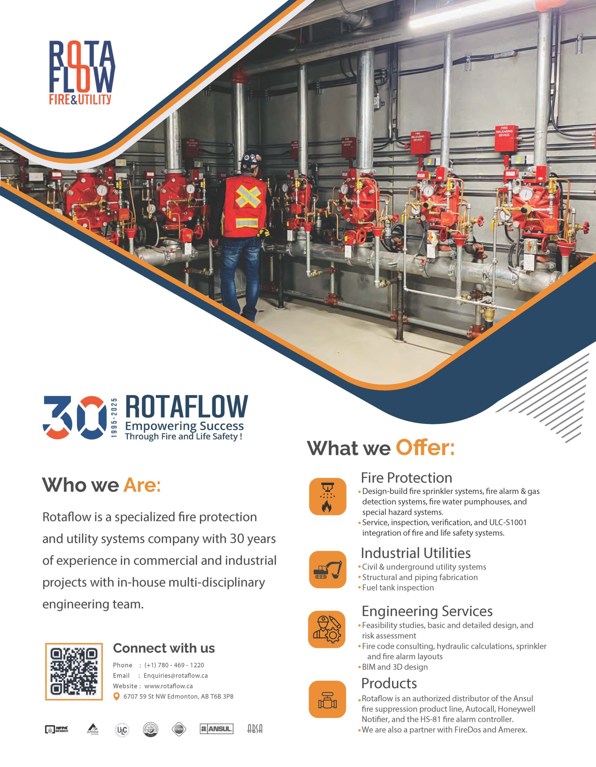 Our Brochures - Rotaflow