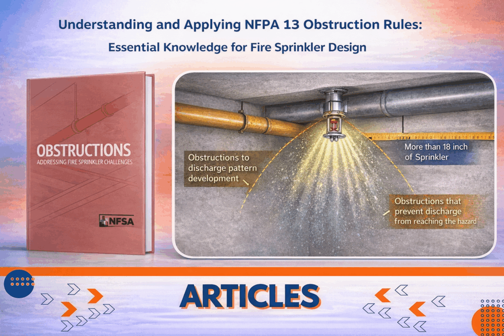 Essential Knowledge for Fire Sprinkler Design - Rotaflow