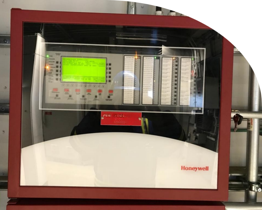 CAN/ULC-S537 Fire Alarm System - Rotaflow