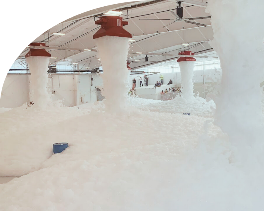 Foam Suppression System | Reliable Fire Protection Solutions