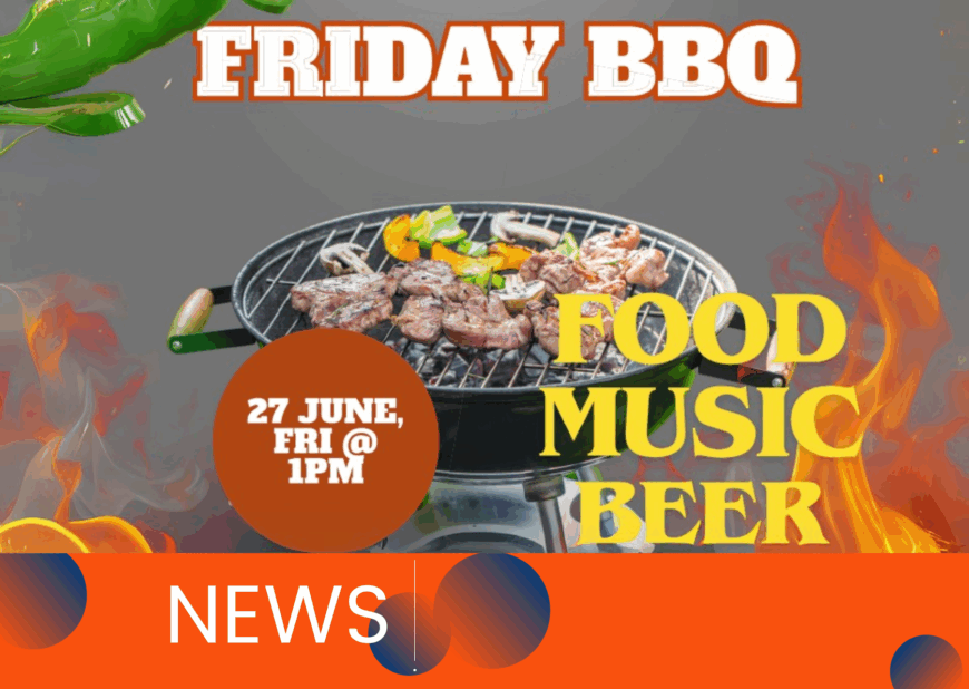 Rotaflow Edmonton Office BBQ Party - June 27th, 2025 | Team Event